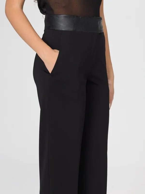 Liviana Conti Straight Leg Trousers