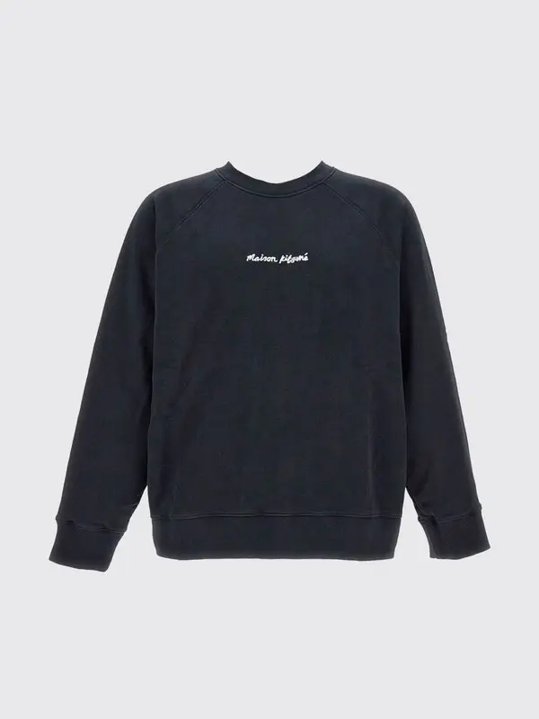 Maison Kitsuné Sweatshirt - Black