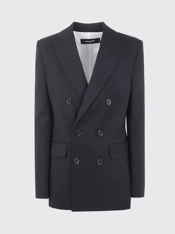 Dsquared2 Double-breasted Jacket