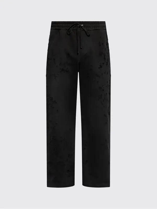 Amiri Distressed Drawstring Trousers