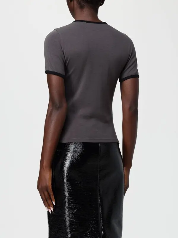 COURREGES T-shirt - Grey