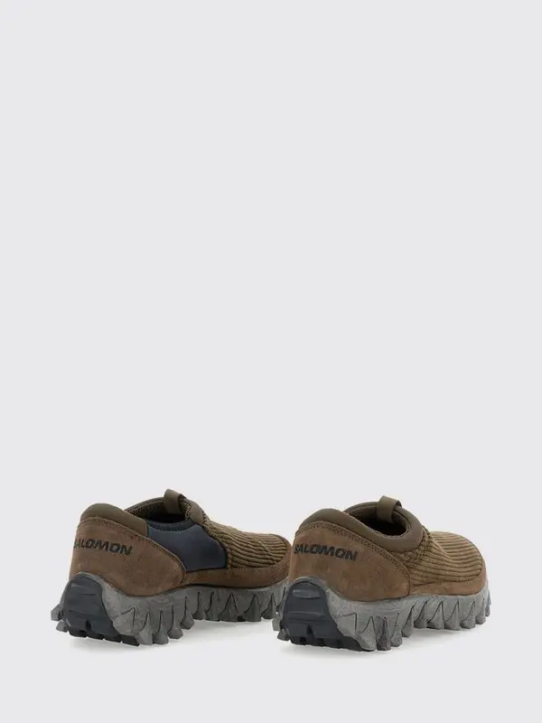 SALOMON Slip-on Sneakers - Brown