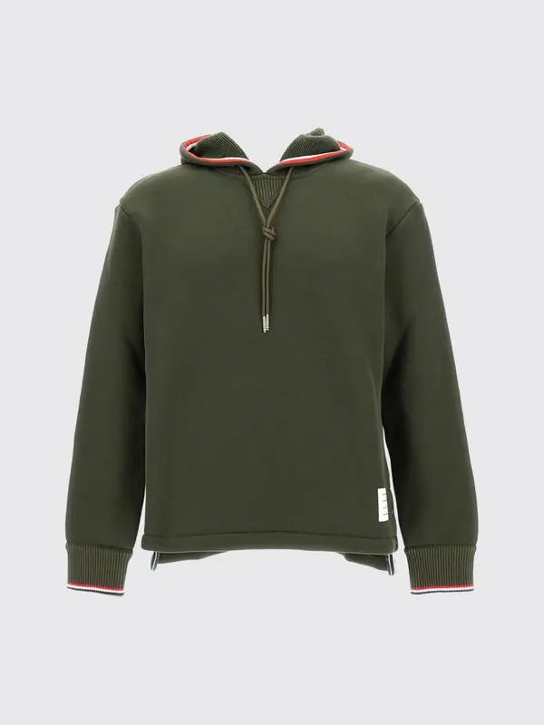Thom Browne Hoodie - Green