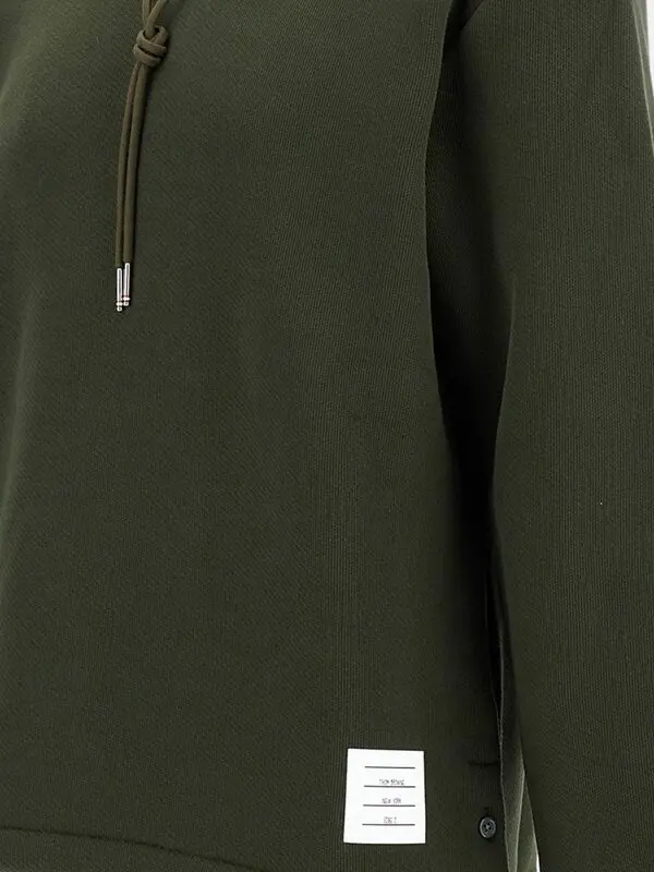 Thom Browne Hoodie - Green