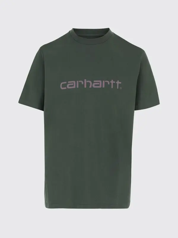 Carhartt Work In Progress Polo Shirt - Green