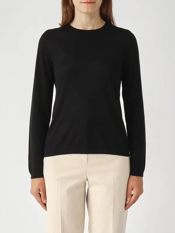 Max Mara Sweater - Black