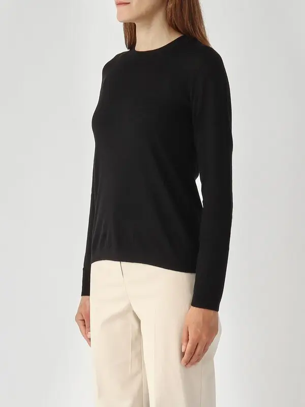 Max Mara Sweater - Black