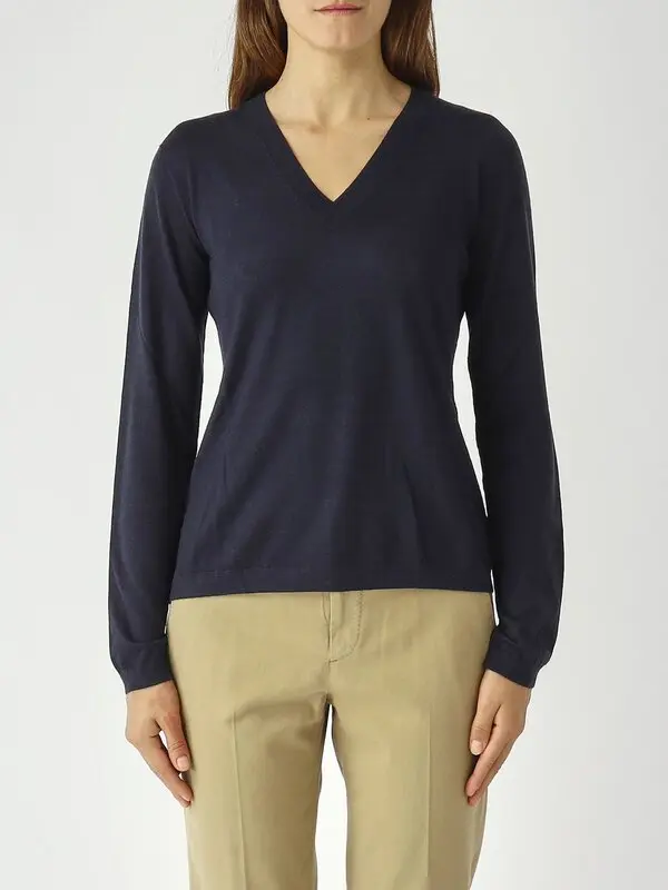 Max Mara Sweater - Navy