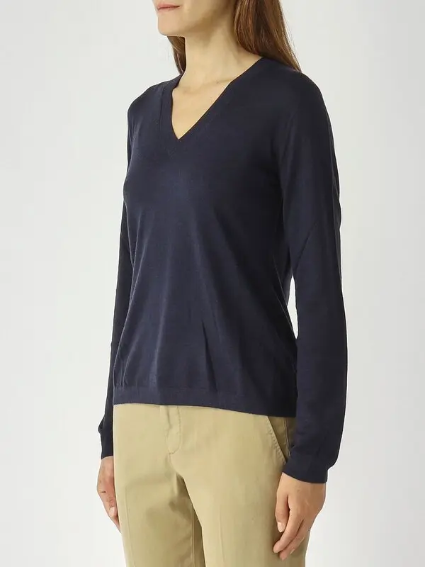 Max Mara Sweater - Navy