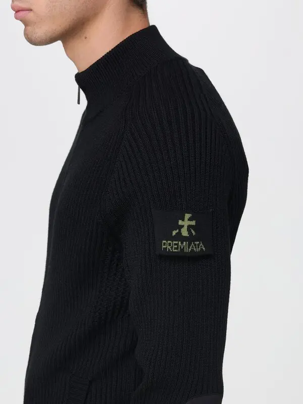 Premiata Pullover - Black