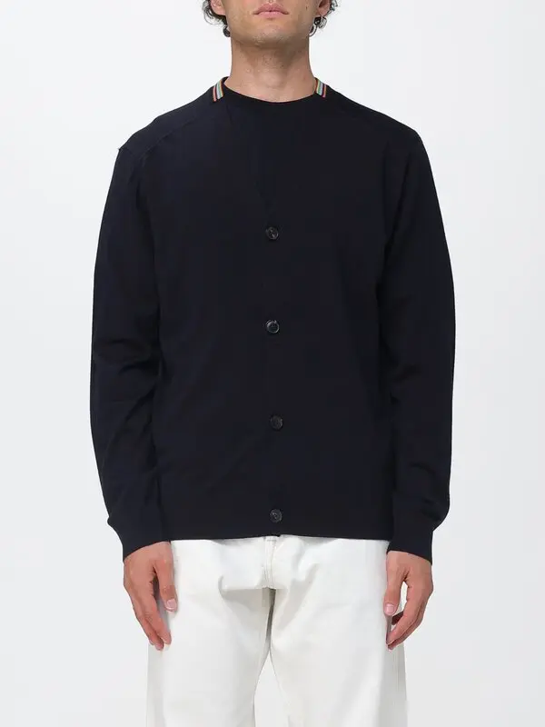 Paul Smith Cardigan - Navy