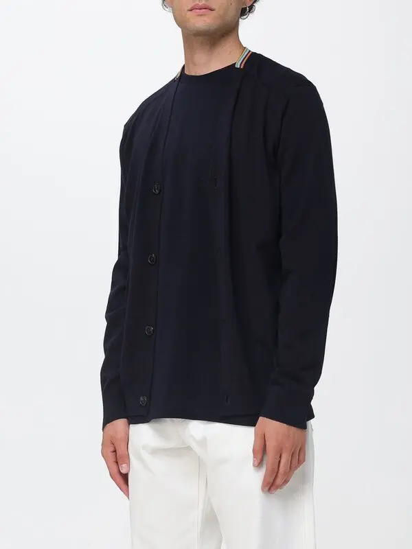 Paul Smith Cardigan - Navy