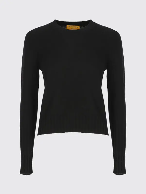 Guest In Residence Knit Sweater - Black
