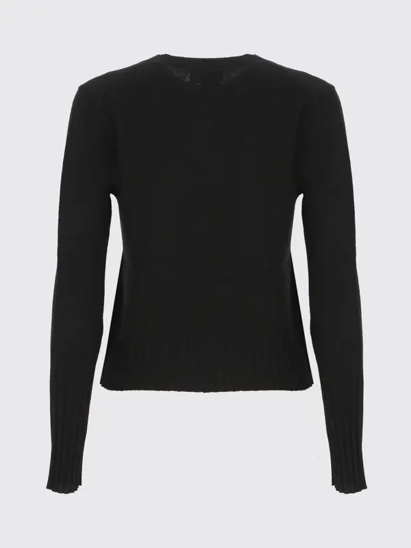 Guest In Residence Knit Sweater - Black