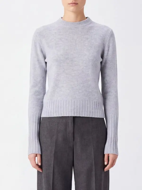 Guest In Residence Knit Sweater - Grey