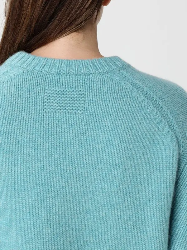 Guest In Residence Sweater - Blue