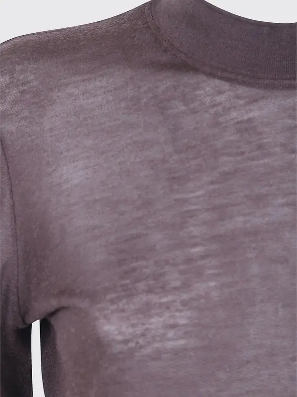Filippa K Long Sleeve Knit - Brown