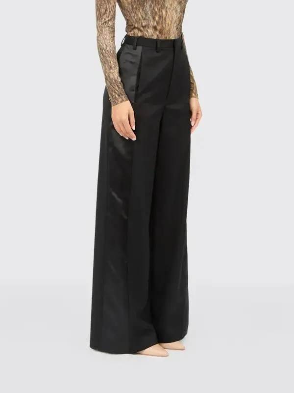 MAISON MARGIELA Wide Leg Pants