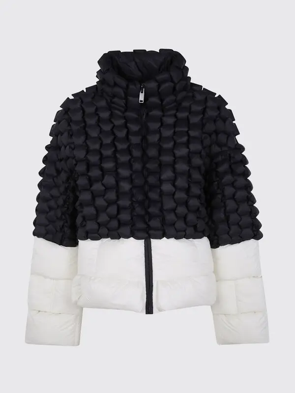 RAXXY Puffer Jacket - Black