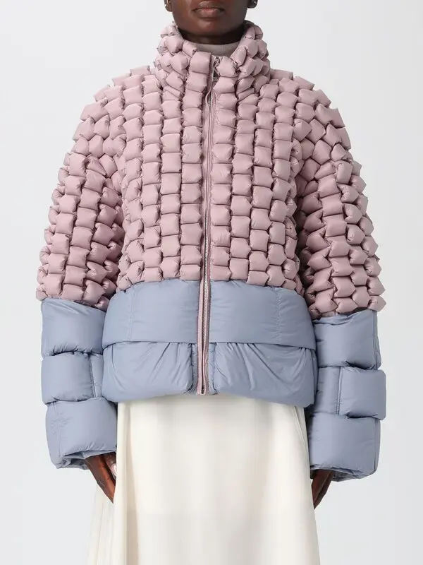 RAXXY Puffer Jacket - Pink