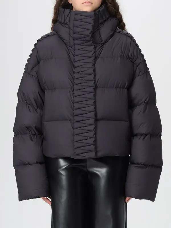 RAXXY Puffer Jacket - Black