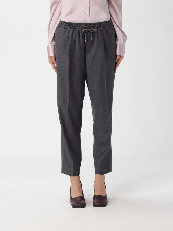 BRIGLIA 1949 Trousers - Grey