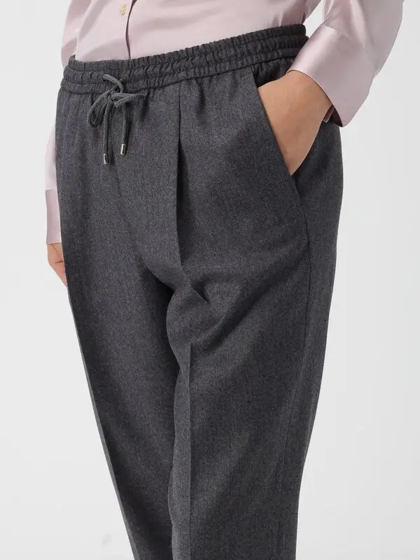 BRIGLIA 1949 Trousers - Grey