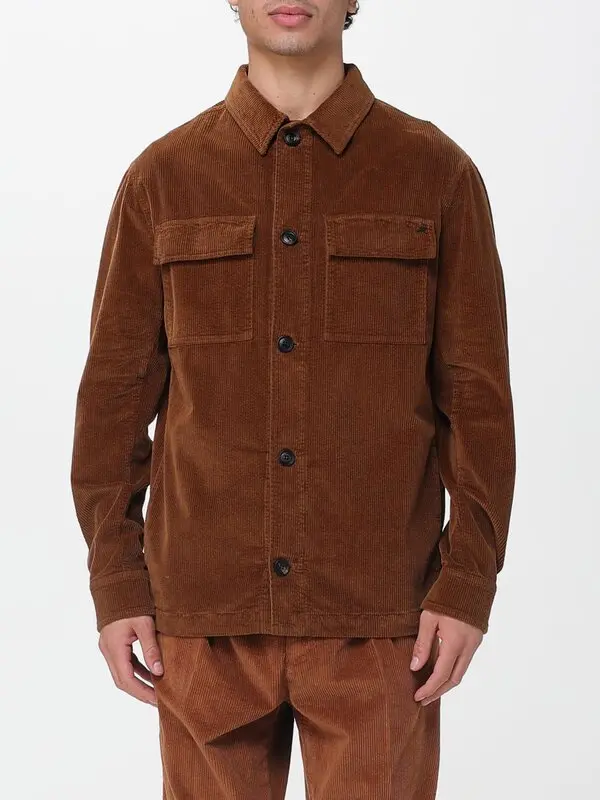 MASON'S Corduroy Jacket - Hazel