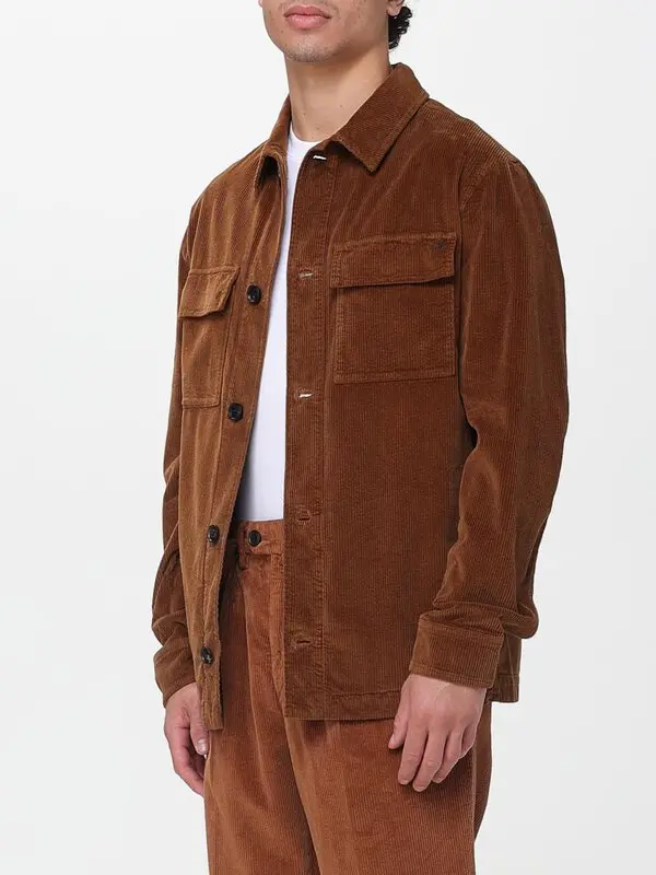MASON'S Corduroy Jacket - Hazel