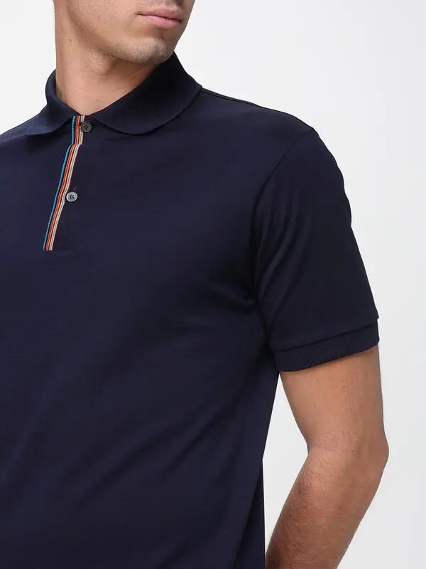 Paul Smith Polo Shirt - Blue