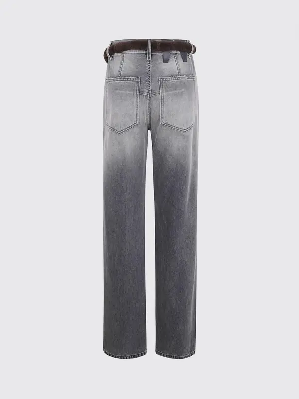 DARKPARK Straight Leg Jeans