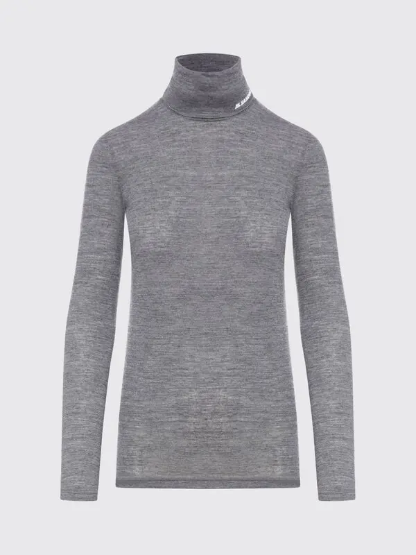 JIL SANDER Sweater - Grey