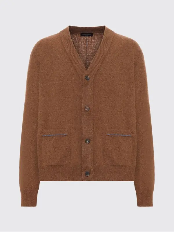 ROBERTO COLLINA Sweater - Brown