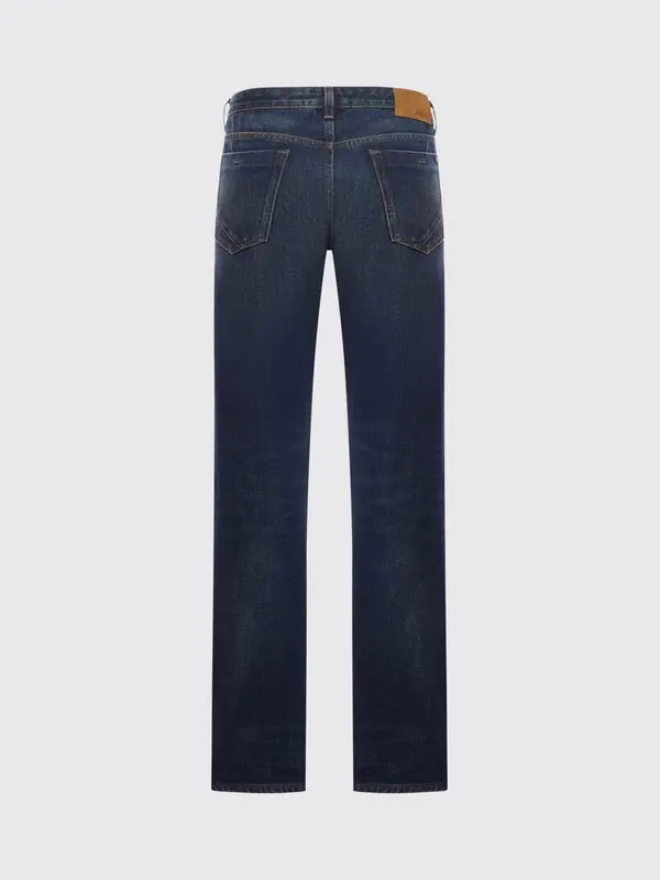 Incotex Straight Leg Jeans