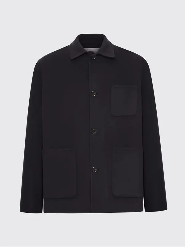LARDINI Jacket - Black