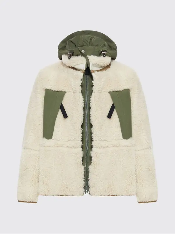 Sacai Jacket - Kaki