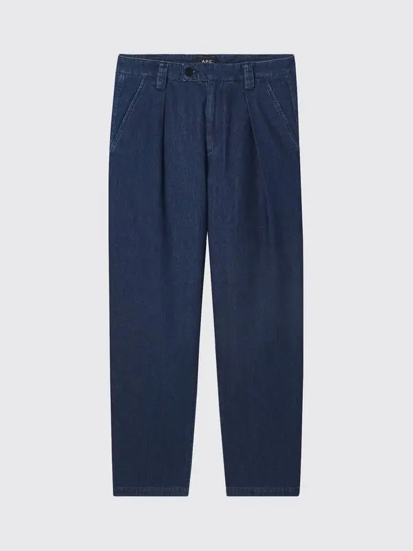 A.p.c. Straight Leg Jeans