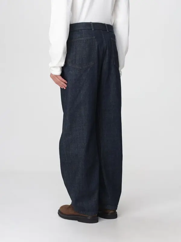 LEMAIRE Wide Leg Jeans