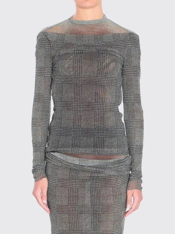 JEAN PAUL GAULTIER Long Sleeve Top