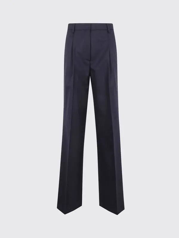 Dries Van Noten Wide Leg Trousers