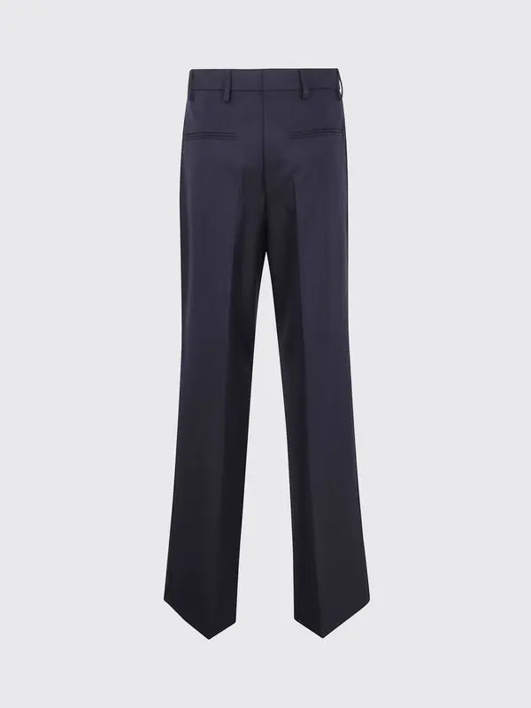 Dries Van Noten Wide Leg Trousers