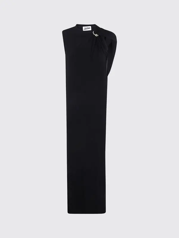 JEAN PAUL GAULTIER Maxi Dress With Embellishment