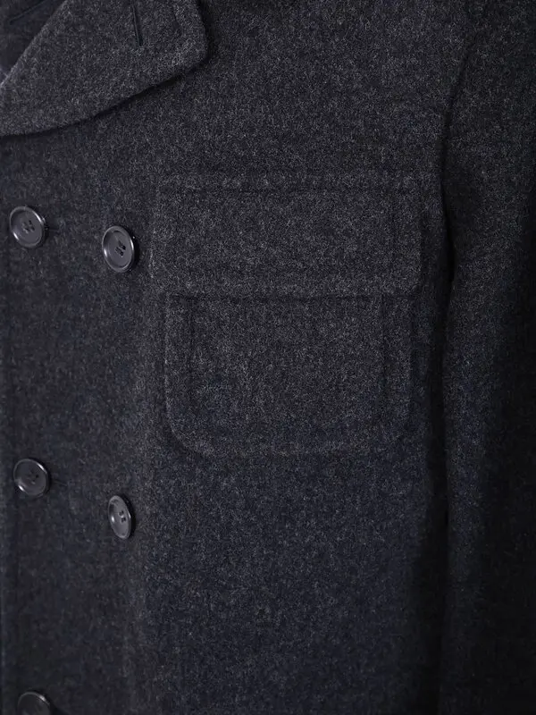 Comme Des Garçons Tailored Coat