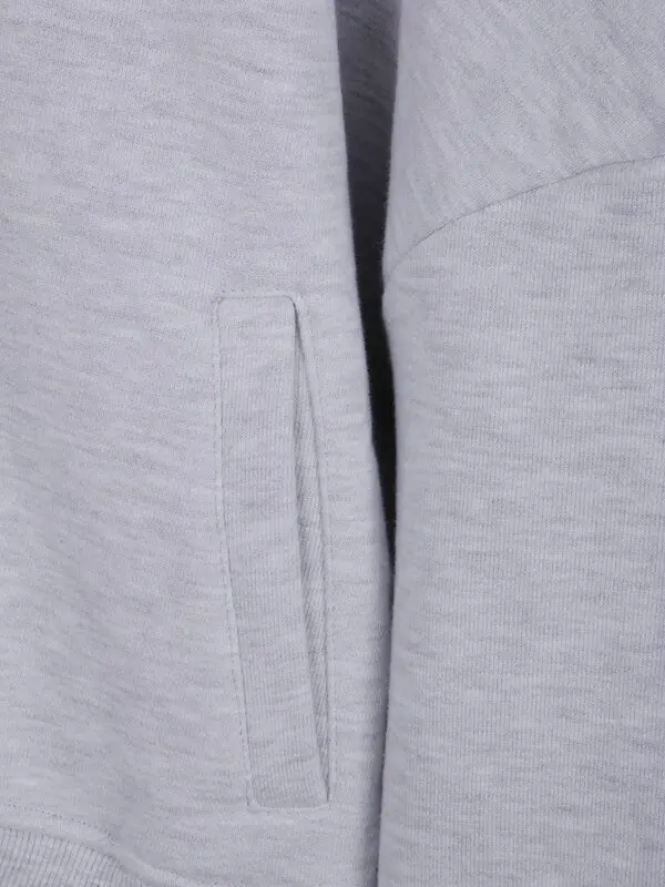 ENTIRE STUDIOS Zip Up Hoodie - Grey