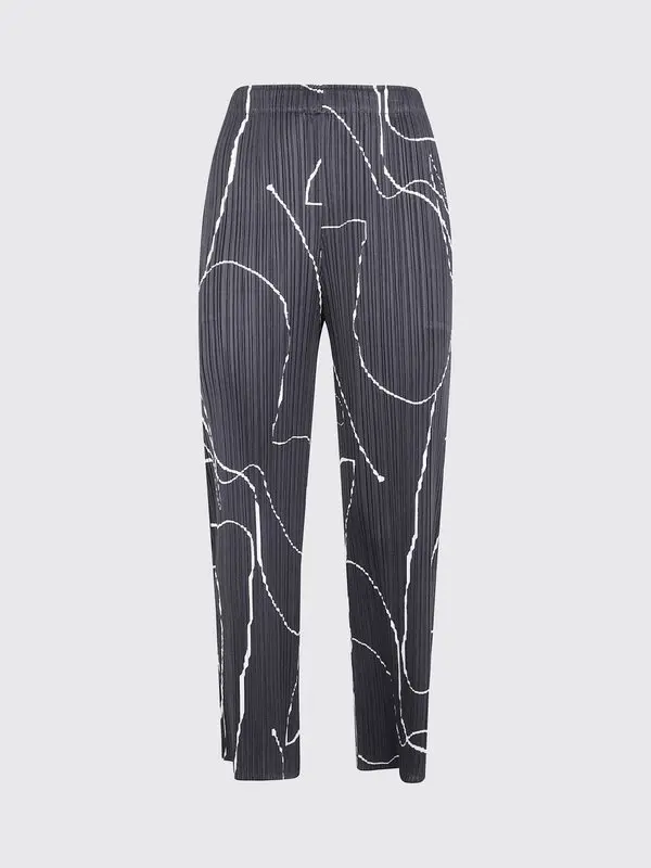 Issey Miyake Pleated Pants