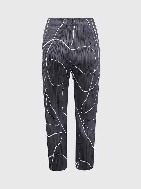 Issey Miyake Pleated Pants
