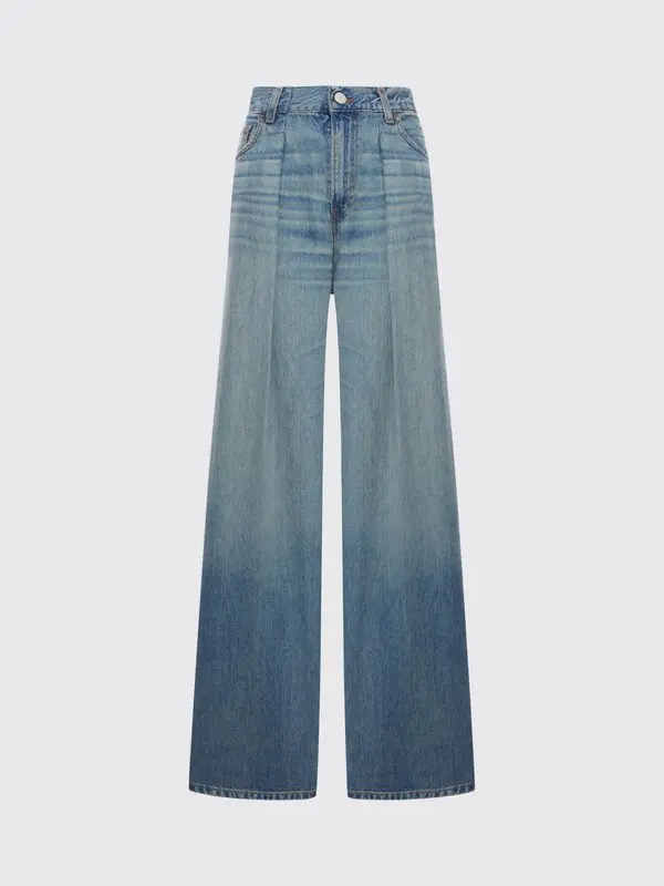 HAIKURE Wide Leg Jeans