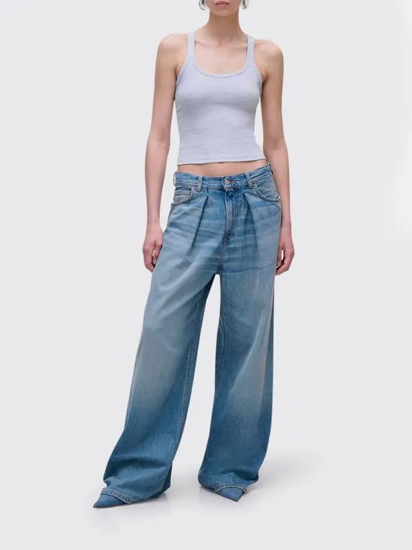 HAIKURE Wide Leg Jeans