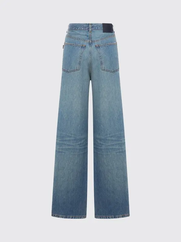 HAIKURE Wide Leg Jeans