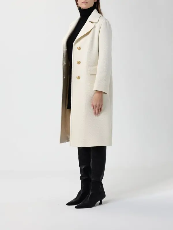 Tagliatore Tailored Coat